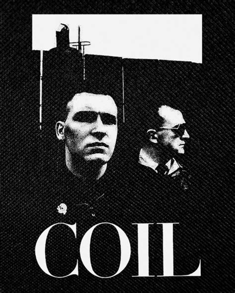 Coil Band 4x5 Printed Patch Nuclear Waste