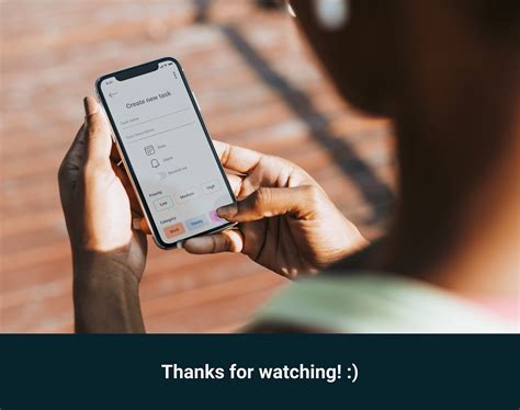 To Do List Mobile App On Behance
