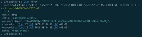 Ruby On Rails How To Pretty Format JSON Output Stack Overflow