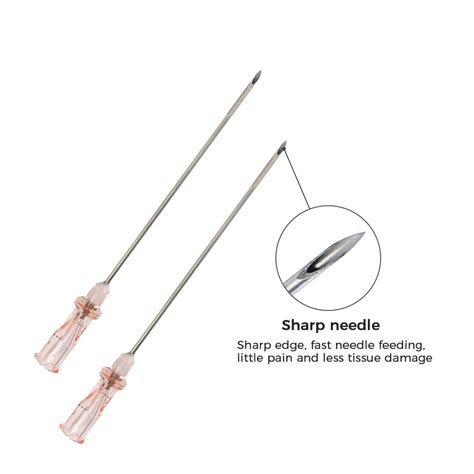 Seldinger Needle Manufacturer And Supplier Kdl