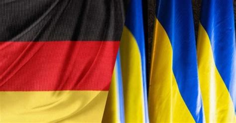 Німеччина передала Україні нову військову допомогу