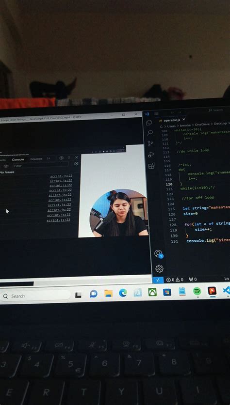 Mahantesh B On Linkedin Javascript Beginers Coding Apnacollege