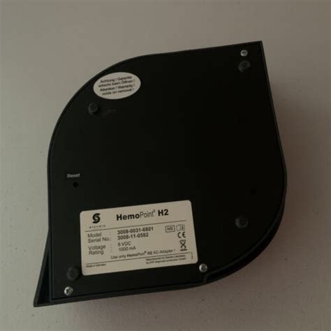 Used Stanbio Hemopoint H2 3008 0031 6801 Hemoglobinometer For Sale Dotmed Listing 4516678