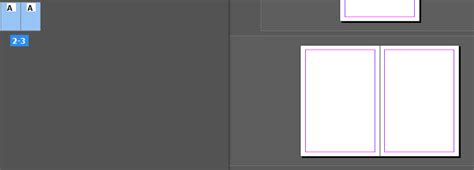 solved is there a way to add a gap for bleed between fac adobe