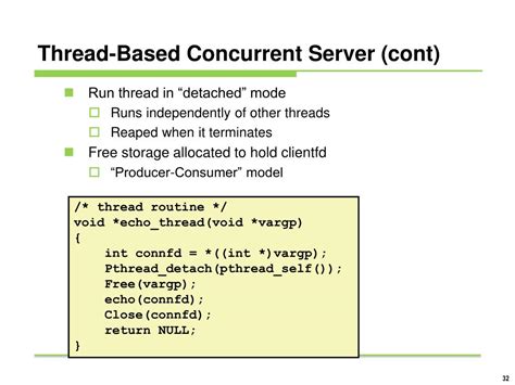 Ppt 2011 2 시스템 프로그래밍 Class 14 Concurrent Programming Powerpoint