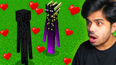 Mutant Enderman Enderwoman Part 2 Youtube