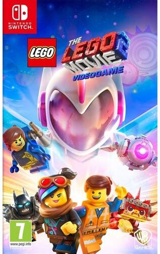 Buy The Lego Movie 2 Videogame For Switch Retroplace