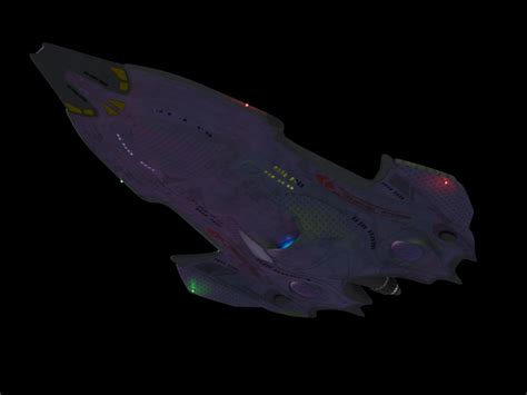 Msd Wells Class — Scifi