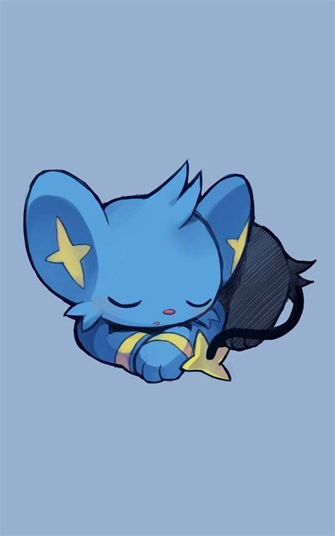 Shinx Wallpapers Top Free Shinx Backgrounds Wallpaperaccess