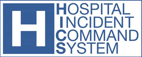 Hospital Incident Command System Current Guidebook And Appendices Emsa