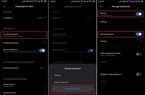 Android Keyboard Not Showing How To Fix It Mobile Pains