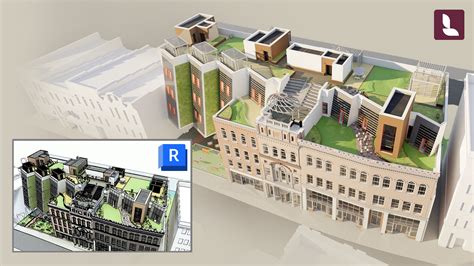 Lumion View Visualization Plugin Released For Revit Lumion 3d Rendering Software For Architects