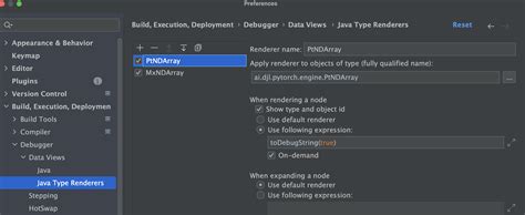 Development Guideline Djl