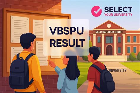 Vbspu Result 2025 Declared Check Ug Pg Scores Online