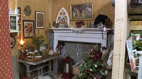 Caroline Rays Outlet Mall And Outdoor Flea Market 2 Wbbj Tv