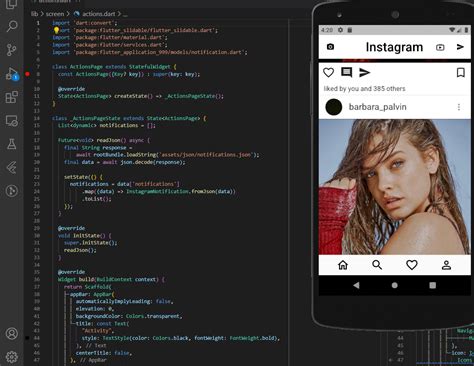 GitHub Byrkc7 Instagram Clone UI
