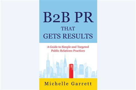 PR Consultant Michelle Garrett Talks B B PR Her New Book And Must Have PR Tools Muck Rack Blog