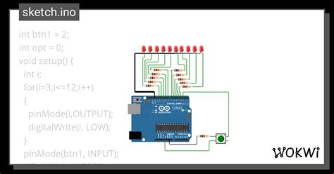 O Wokwi Esp32 Stm32 Arduino Simulator