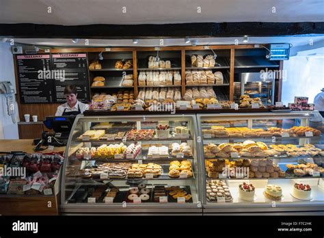 Bakery Inside