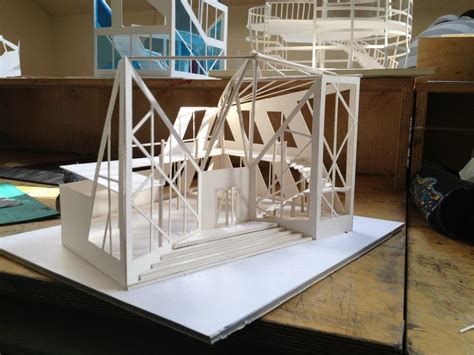 Architecture Model Workshop 73 Photo