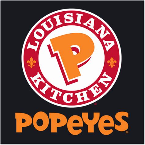 Popeyes Logo Classic Popeyes Logo Classic Posters And Art Prints