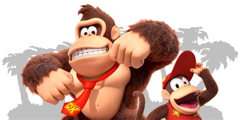 Filemns Characters Dk Updatedpng Super Mario Wiki The Mario