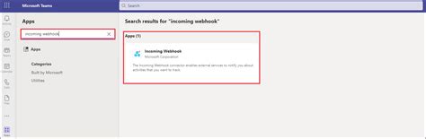 How Can I Configure The Microsoft Teams Webhook To Receive Dsm System Notifications Synology