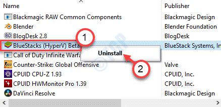 Bluestacks BSOD Error Code X In Windows Fix