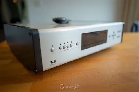 T A Music Player Streamer High End Audio Dac Cd Player Acheter