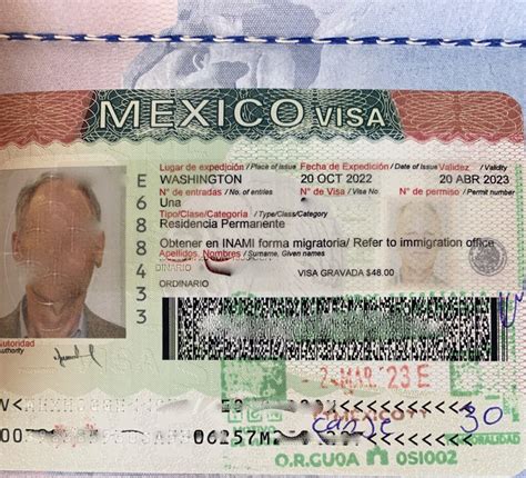 How To Get A Tourist Visa To Mexico From The Philippines Tourist Places Guide