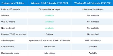 Windows IoT Enterprise LTSC für Industrie PC Systeme AMC