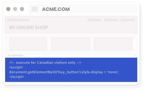 Geo Ip Javascript Geo Targetly