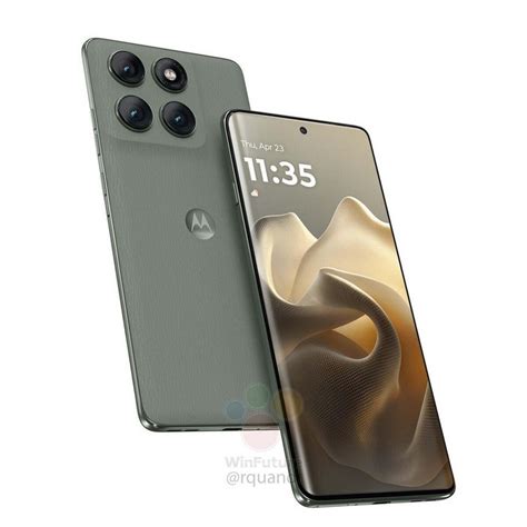 摩托罗拉将发布 Edge 60 和 Edge 60 Pro 两款新机 安卓手机 什么值得买