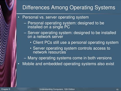 Ppt Chapter 5 System Software Operating Systems And Utility Programs Powerpoint Presentation