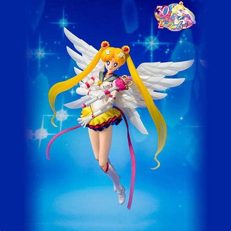 Figurines Sailor Moon Bandai Officielles 2