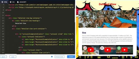 Kuchuru Siddhartha Reddy On Linkedin 30daysofcode Ccbp Nxtwave Html Css Bootstrap Coding