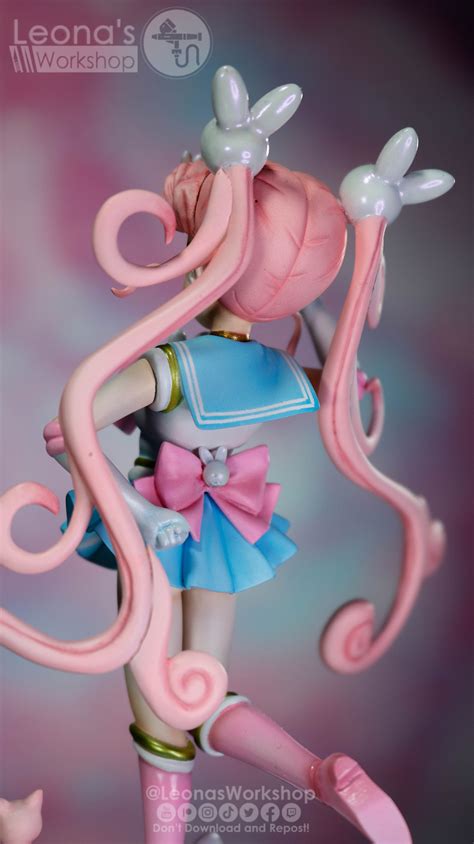 Kousagi Tsukino Leona S Workshop