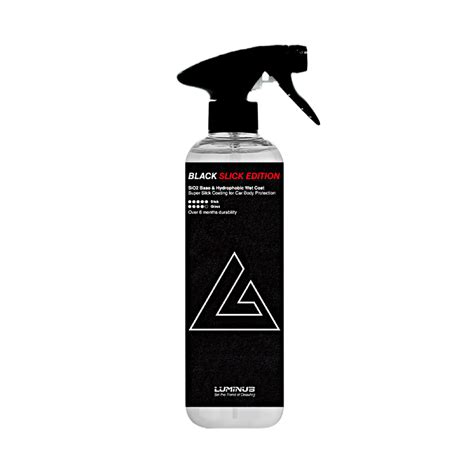 Luminus Black Slick 20 Thehouseofrags