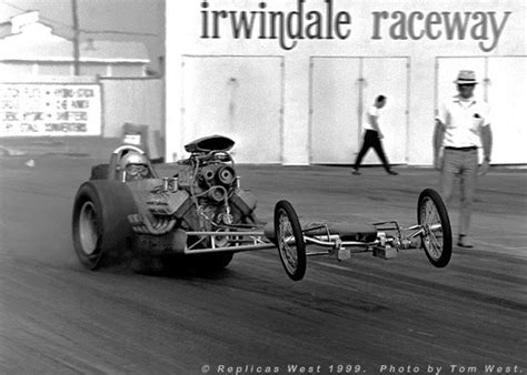 Drag Racing List Tom West Files Part 1