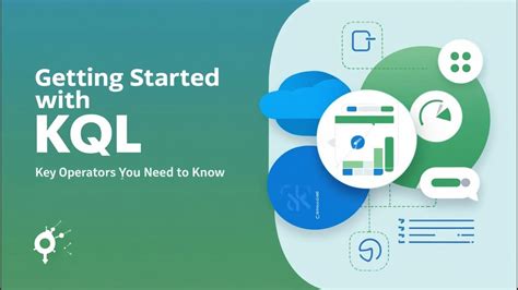 getting started with kql key operators you need to know youtube