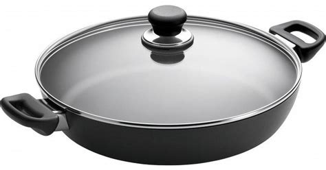 Scanpan Classic Traktörpanna med lock L cm Se priser butiker
