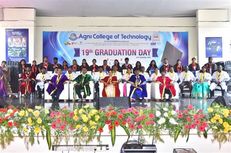 agnicollegeoftechnology throwback rankholders graduationday… agni