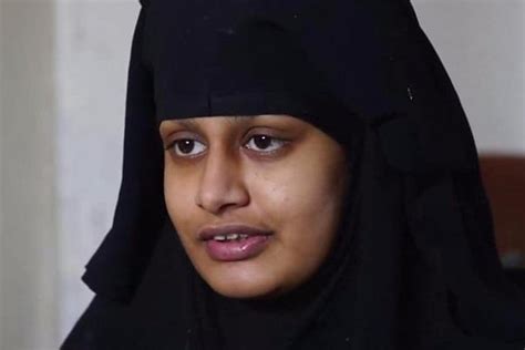 Shamima Begum To Return To Appeal Uk Immigration Decision