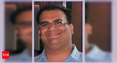 Drharsh Juneja Times Of India