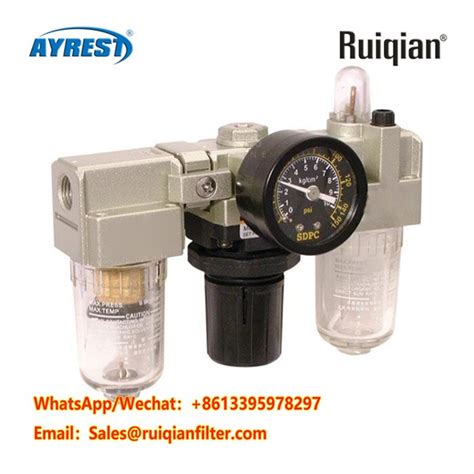 Pneumatic Filter Knowledge