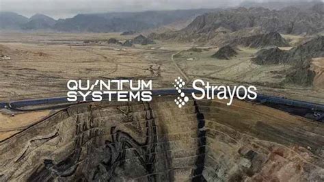 Strayos And Quantum Systems Forge Strategic Partnership To Transform