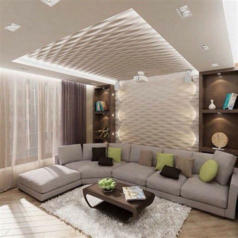 صفر تا صد طراحی سقف مدرن و اجرای آن در دکوراسیون داخلی هادی کریمی