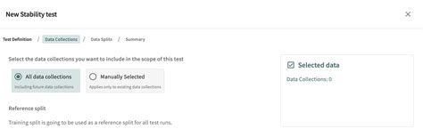 test harness using the web app user documentation