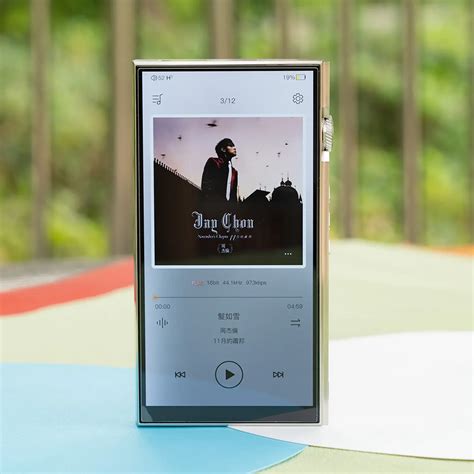 Ibasso Dx340 Flagship Reference Digital Audio Player Raw Music Store