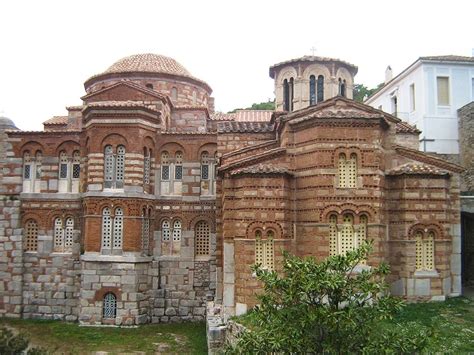 Byzantine Architecture Style